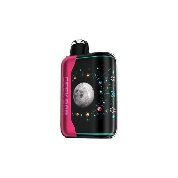 geek bar pulse x platinum edition watermelon ice - Vape Wôlinak